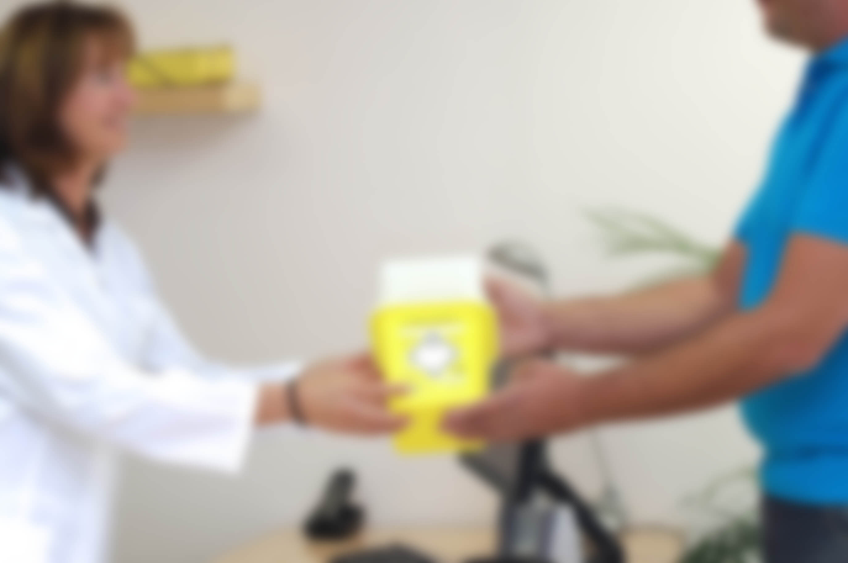 Déchets d'Activité de Soins à Risques Infectieux (DASRI)